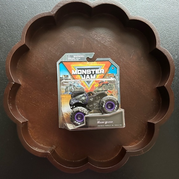 Spin Master | Toys | Monster Jam Monster Trucks Great Clips Mohawk ...